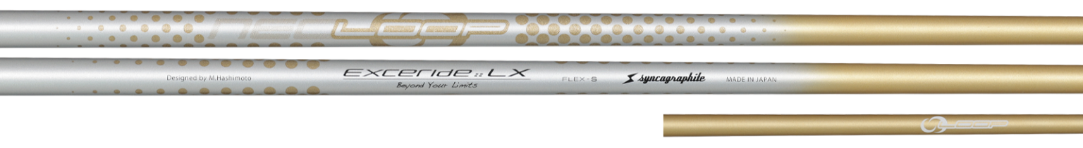 LOOP SHAFT :: for Driver | SyncaGraphite Inc. :: 株式会社シンカグラファイト